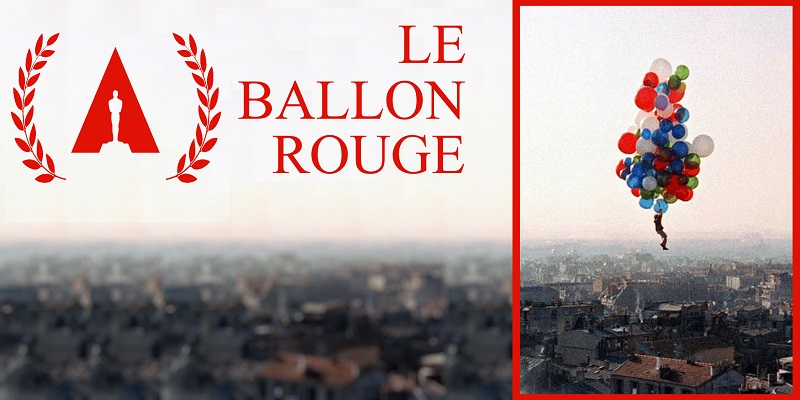The Red Balloon - The Only Short Film to Win Best Original Screenplay ...