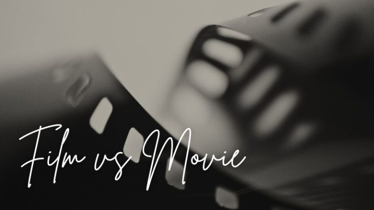 Film vs Movie: The Ultimate Showdown - reviewmyscript.com